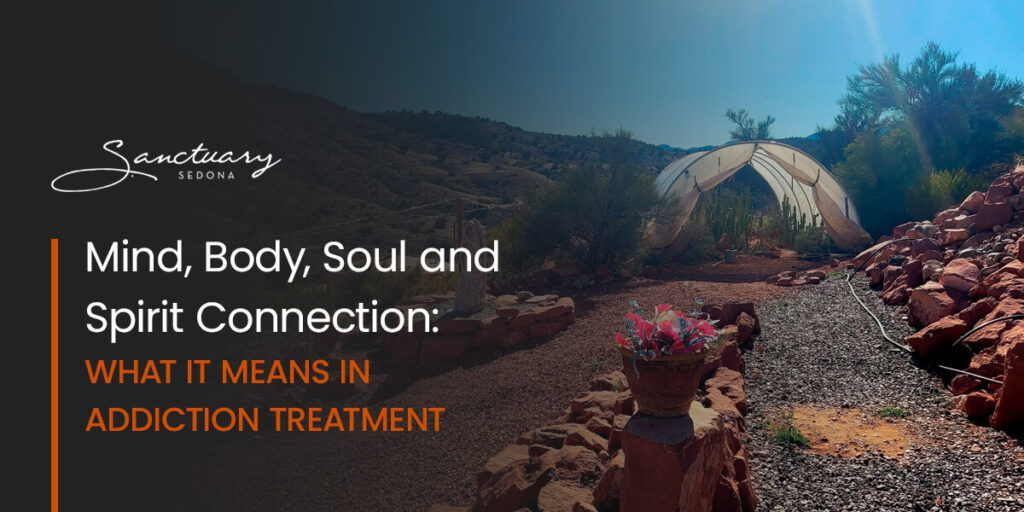 Mind, Body, Soul & Spirit Connection | The Sanctuary