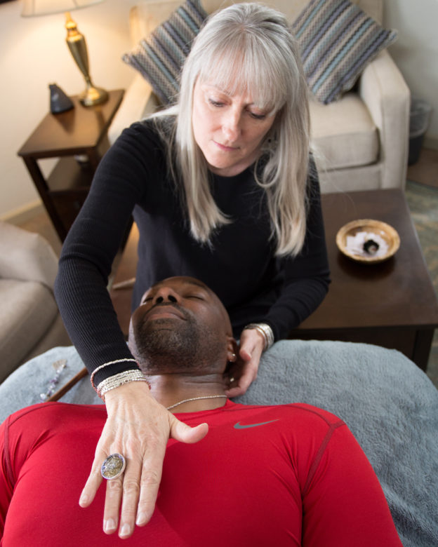 Trauma Release Breathwork Therapy in Sedona | The Sanctuary