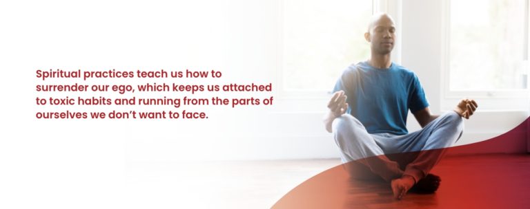 Addiction's Spiritual Causes and Solutions | The Sanctuary