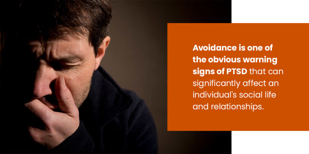 Post-Traumatic Stress Disorder (PTSD) Signs & Symptoms