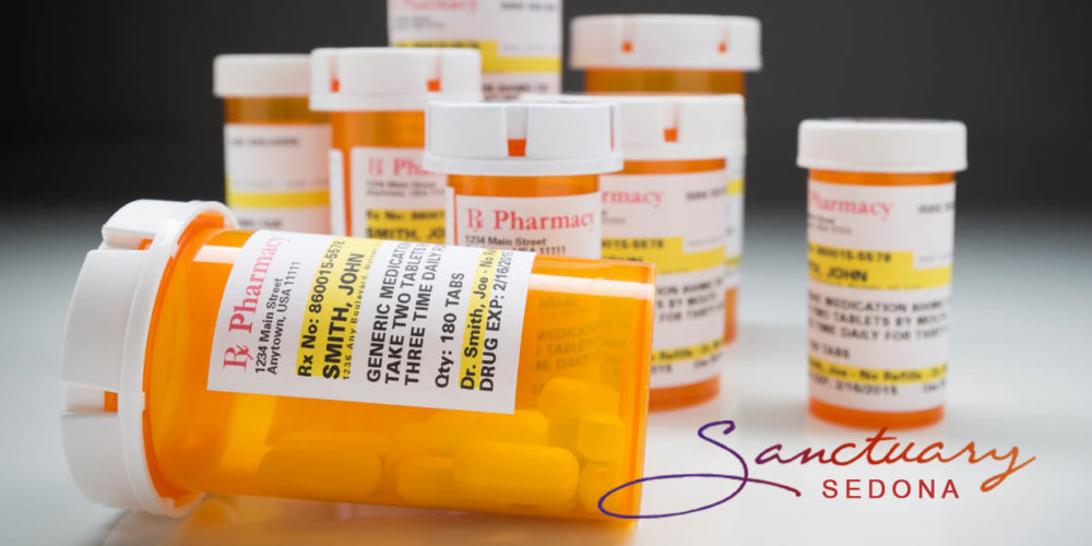 Understanding Prescription Drug Addiction | The Sanctuary