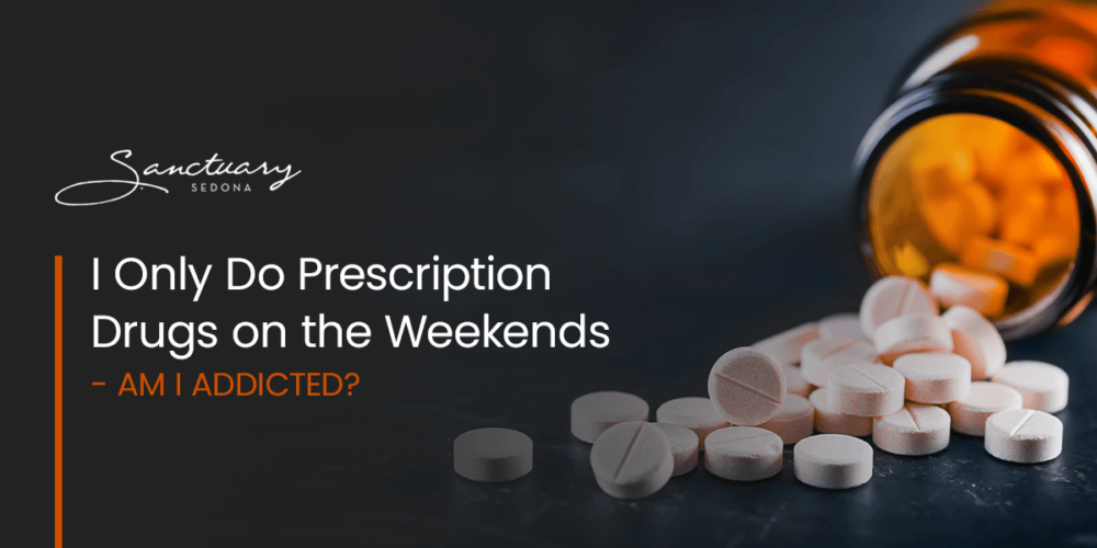 Am I Addicted to Prescription Drugs? | The Sanctuary