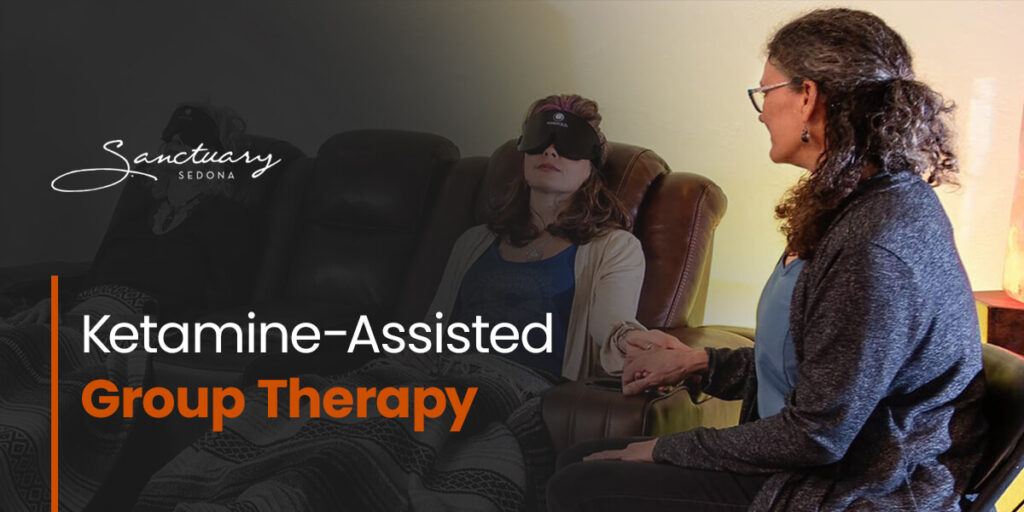 Ketamine-Assisted Group Therapy | The Sanctuary