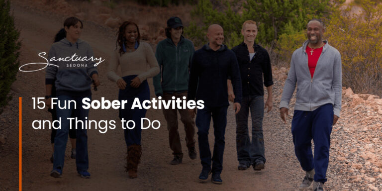 15 Fun Sober Activities & Things to Do | The Sanctuary