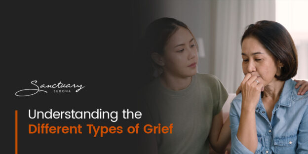 Understanding the Different Types of Grief | The Sanctuary
