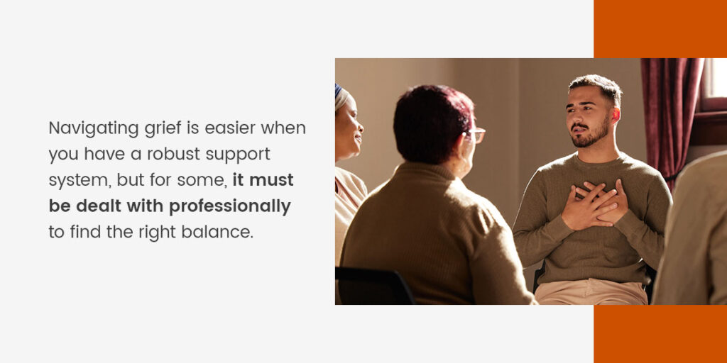 Understanding the Different Types of Grief | The Sanctuary