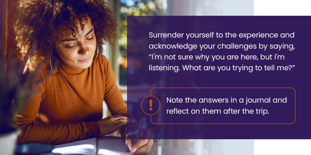 How To Process A Difficult Psychedelic Experience