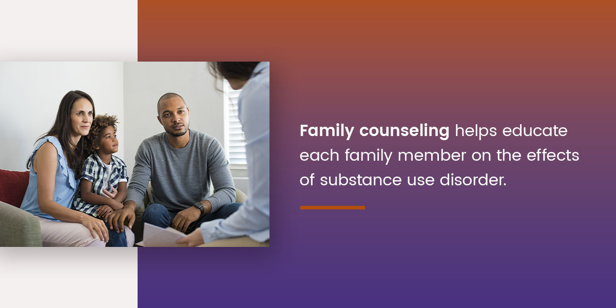 Family Support in Addiction Recovery | The Sanctuary at Sedona