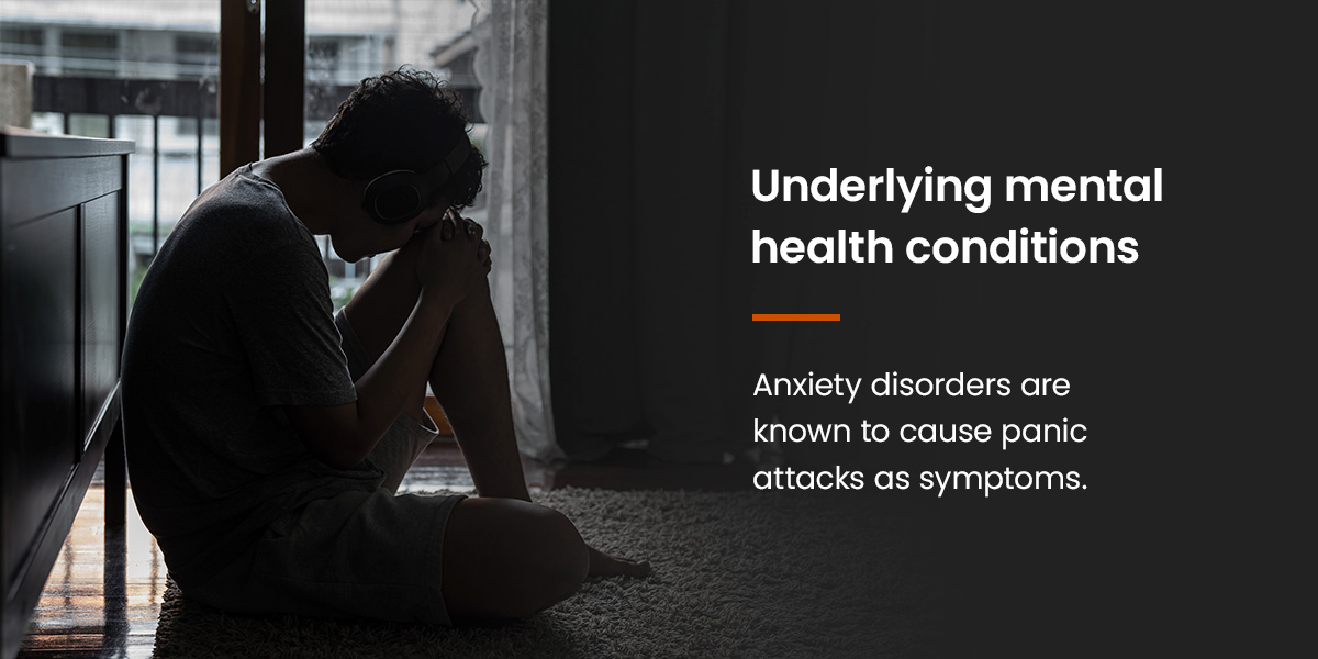 Panic Attacks: Symptoms, Causes and Treatments | The Sanctuary at Sedona