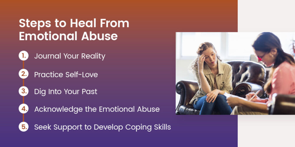 How to Heal From Emotional Abuse | The Sanctuary at Sedona