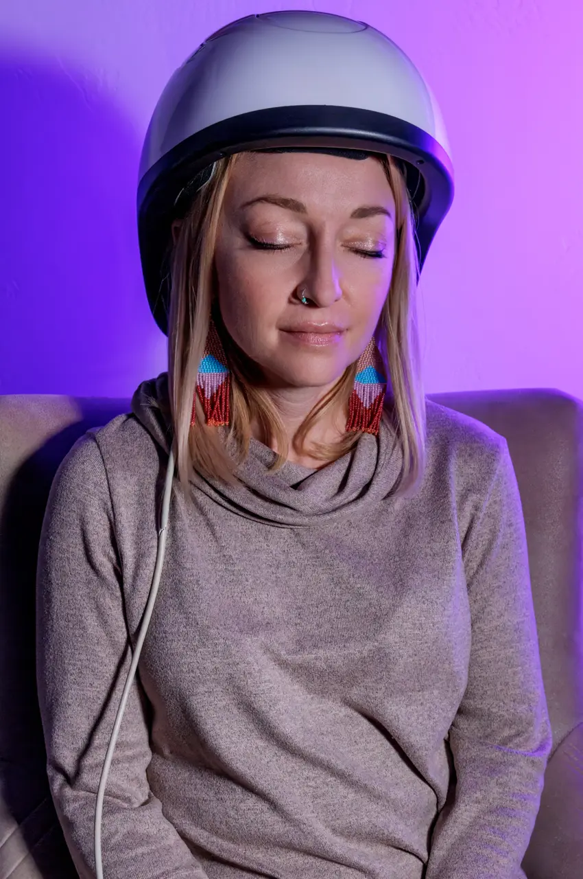 Brain Laser Therapy in Sedona | The Sanctuary